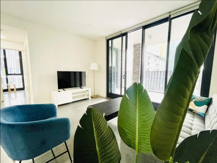 Olympic Park Oasis - New 3b2b Condo - Pool, Parking - Auburn