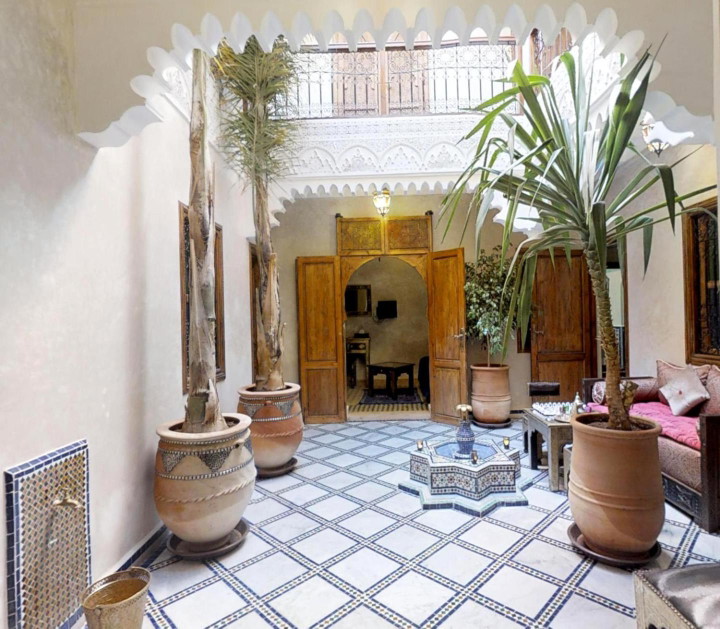 Riad Abaka Hotel & Boutique - Marrakesh