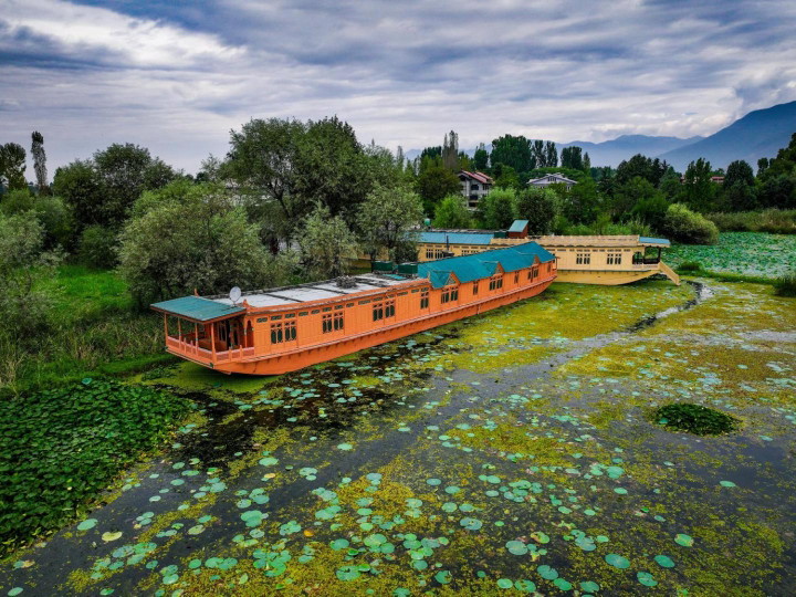 Kings Houseboats - Srinagar