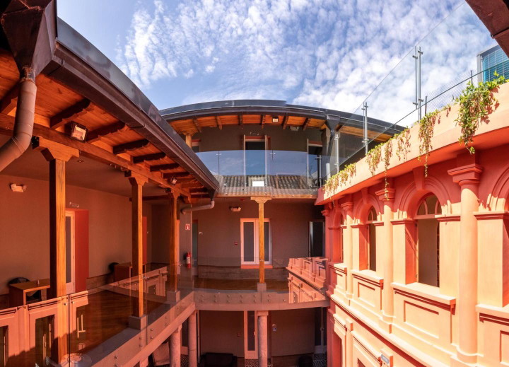 Casa Anabela Hotel Boutique - Quito