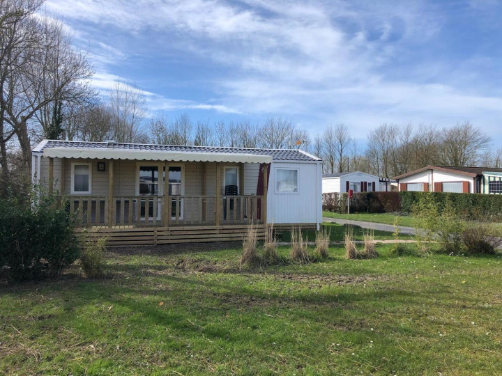 Camping La Haie Penée **** - Côte d'Opale