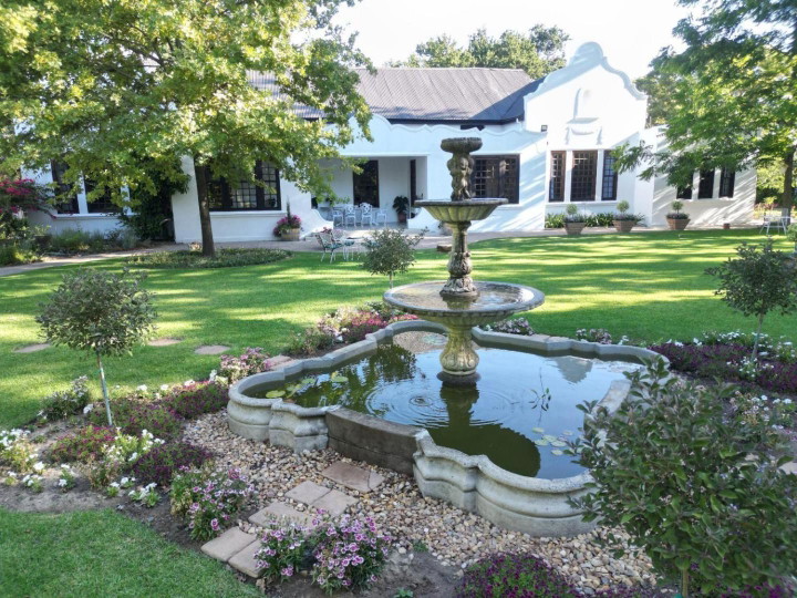 Vendome Wine Estate - Paarl