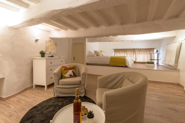 Authentic Home In Tuscany With Air Conditioning - Il Cuore Di Chiusi - Toscana