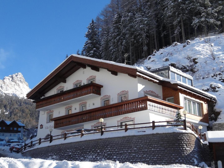 Villa Perla - Selva di Val Gardena