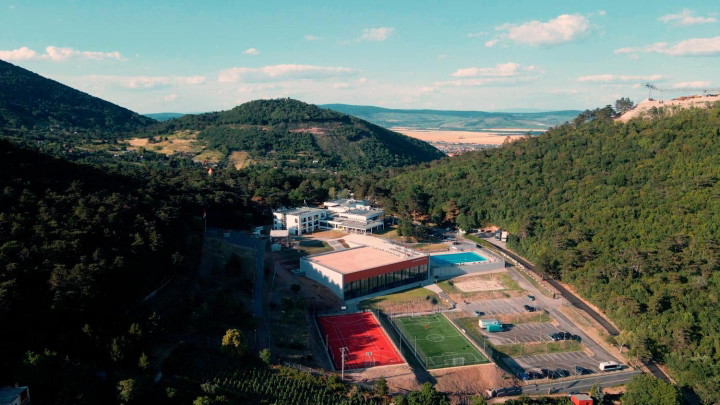 Rákóczi Hotel, Tábor éS Rendezvényközpont - Hungary