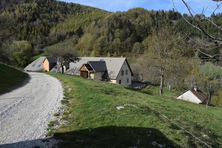 Auberge Du Graber - Ballon d'Alsace