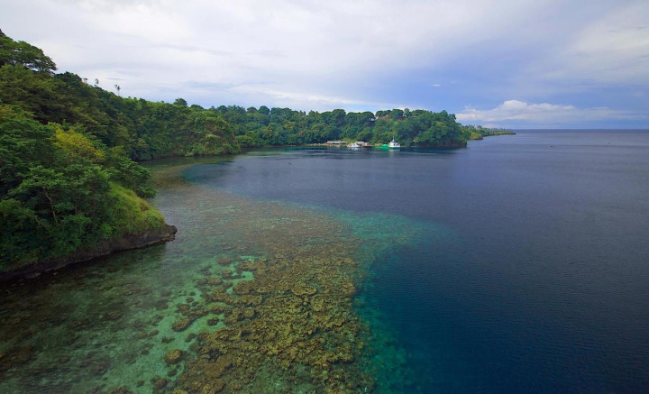 Tufi Resort - Papua New Guinea