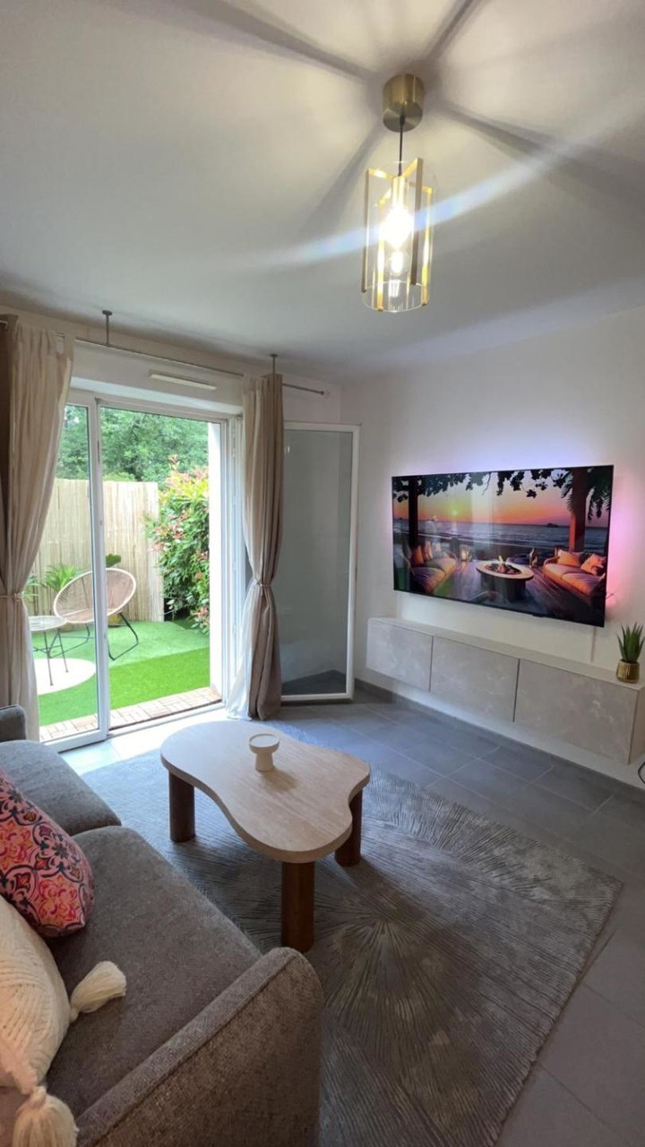 Studio Bali Proche Centre Ville - Orvault