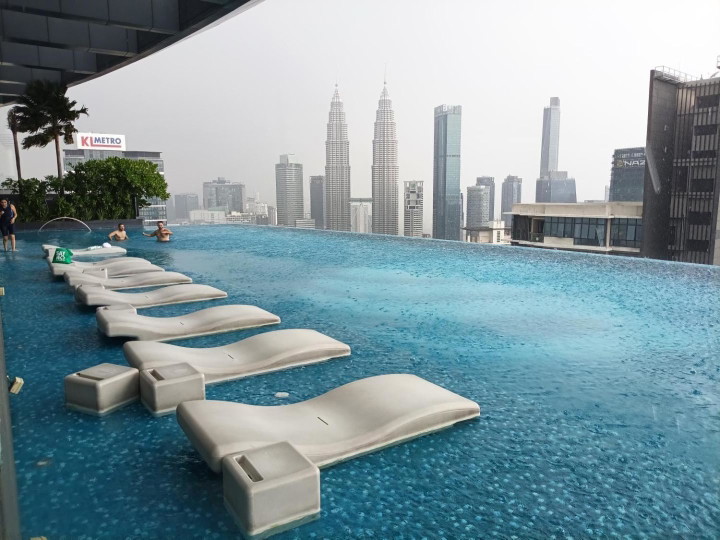 Eaton Residence Suites At Klcc - Kuala Lumpur