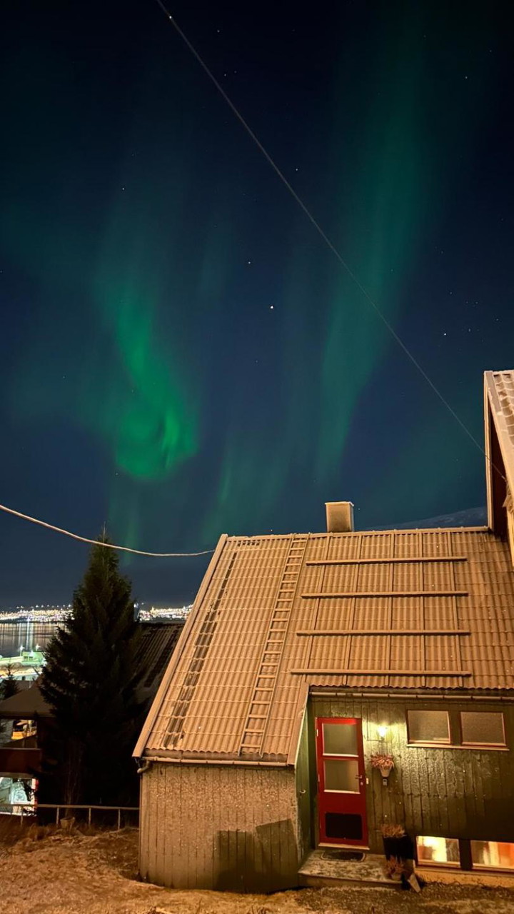 Cozy Little House In Tromsø City - Tromsø