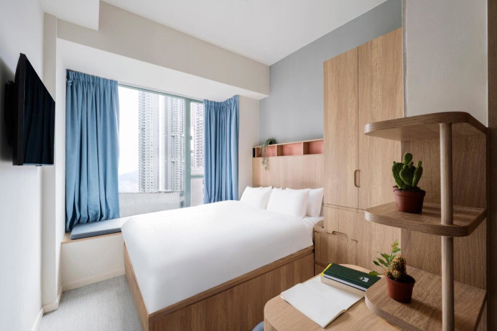Weave Studios - Olympic - Hong Kong
