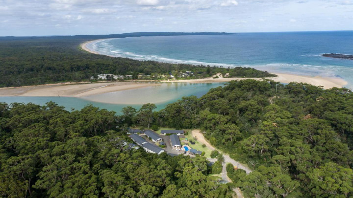 Haven Holiday Resort Sussex Inlet - Sanctuary Point
