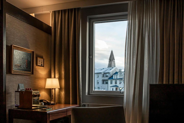 Hotel Holt - The Art Hotel - Reykjavik