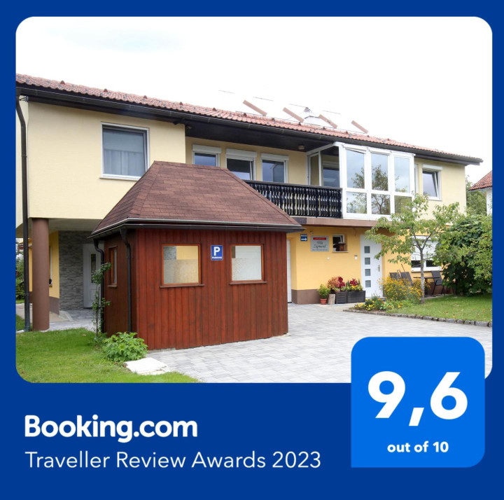 Apartma Vila Zigmund - Slowenien