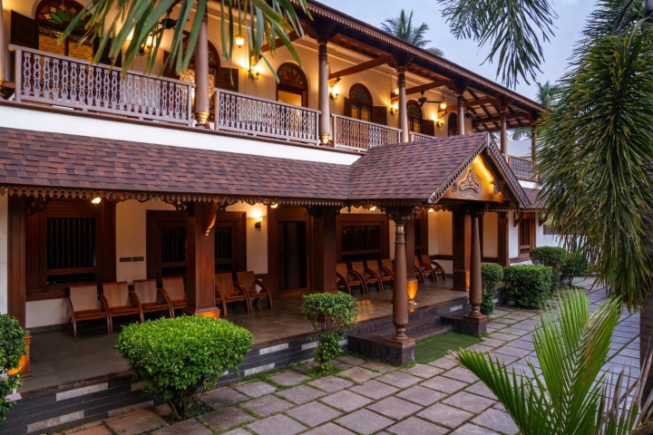 Villa De 1945 - Thalassery