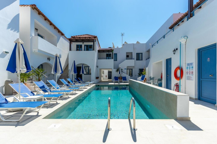 Iliana Hotel - Crete