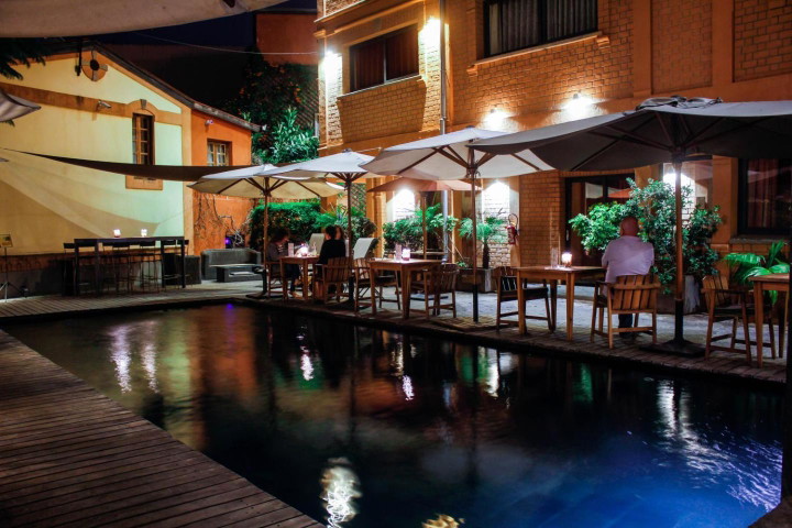 Hotel Sakamanga - Antananarivo