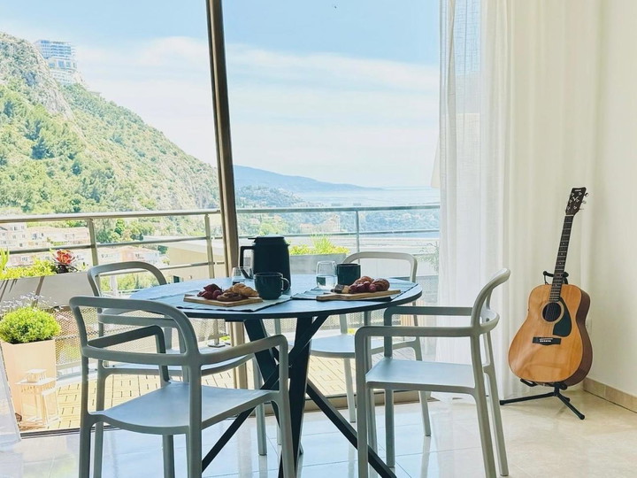 Penthouse Over Monaco - Roquebrune-Cap-Martin