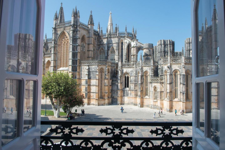 Mosteiro View - Batalha