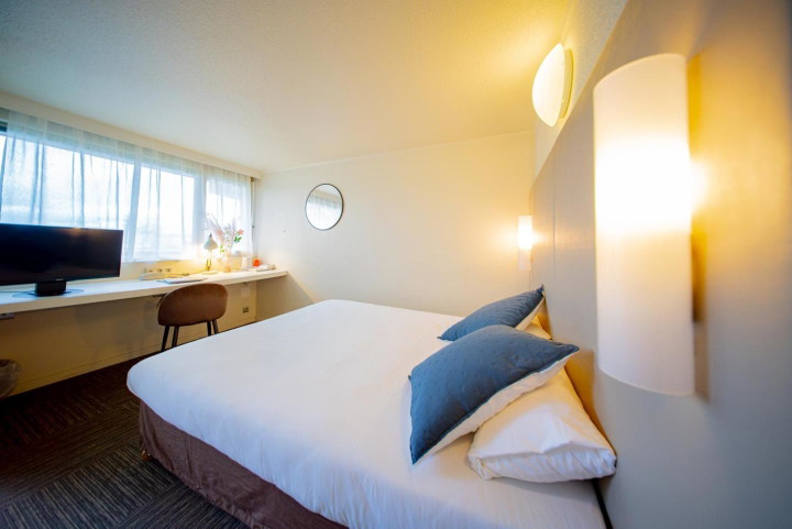 Brit Hôtel Confort Ampaline Périgueux Est - Aquitaine