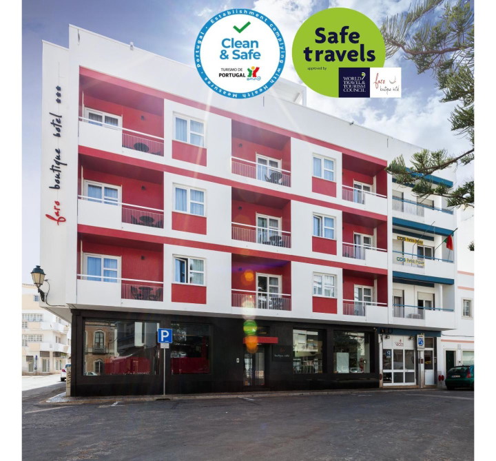 Faro Boutique Hotel - Faro