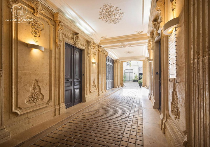 Le Pavillon Ponthieu - Champs-élysées - Montrouge
