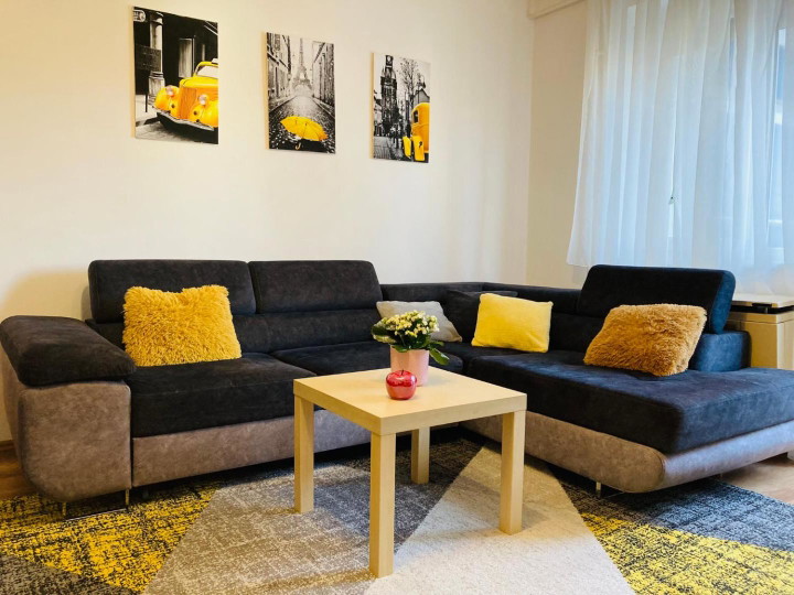 Origo Apartman - Egerszalók
