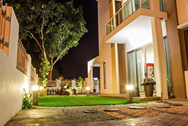 2 Spacious Lupsxury Conor Villa Garden Parking Group Family Gathering Wedding - Gelugor