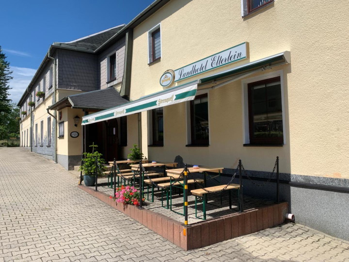 Landhotel Elterlein - Stollberg