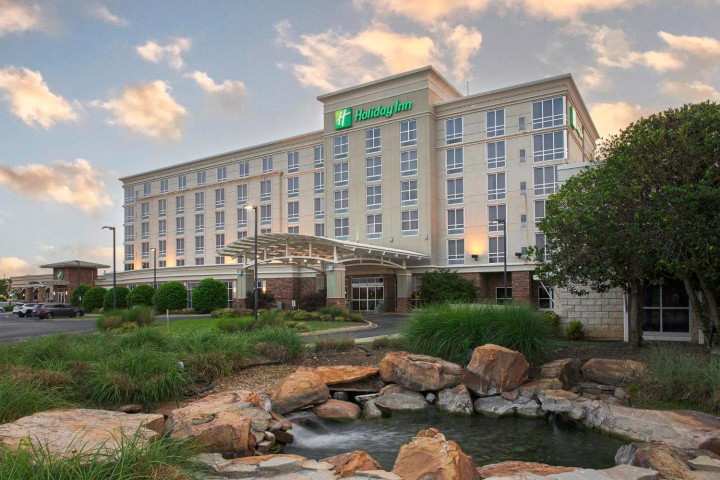 Holiday Inn Ardmore By Ihg - Lake Texoma