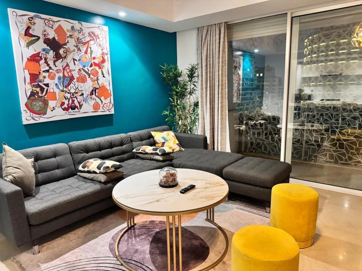 Appartement Anfa Park Casa Finance City Cfc - Casablanca