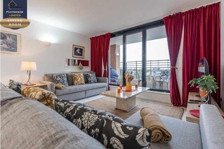 Luxury 2br In South Kensington Balcony Lift - London