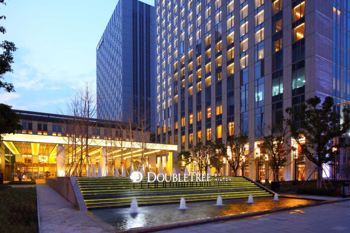 Doubletree By Hilton Hangzhou East - Hangzhou