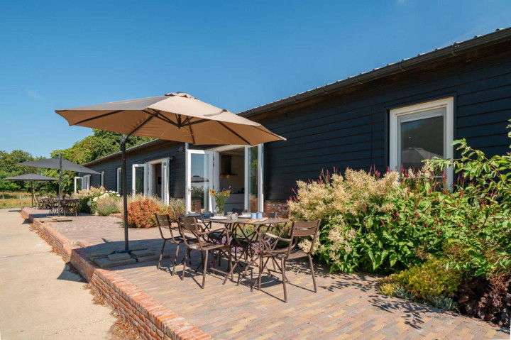 Holiday Home In Ossenisse - Het Hoogland C - Terneuzen