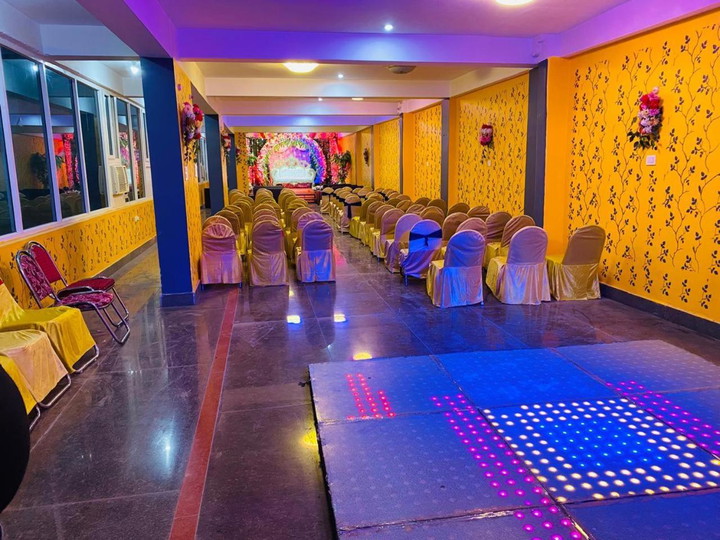 Hotel Deep Inn & Celebration Hall - Patna