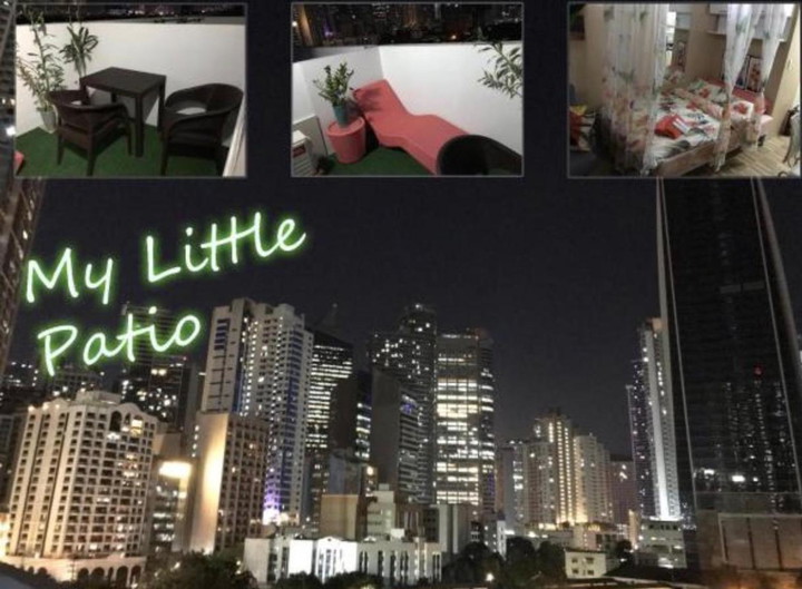 Caspers Cozy Studio - Jazz Residences Tower A - Taguig