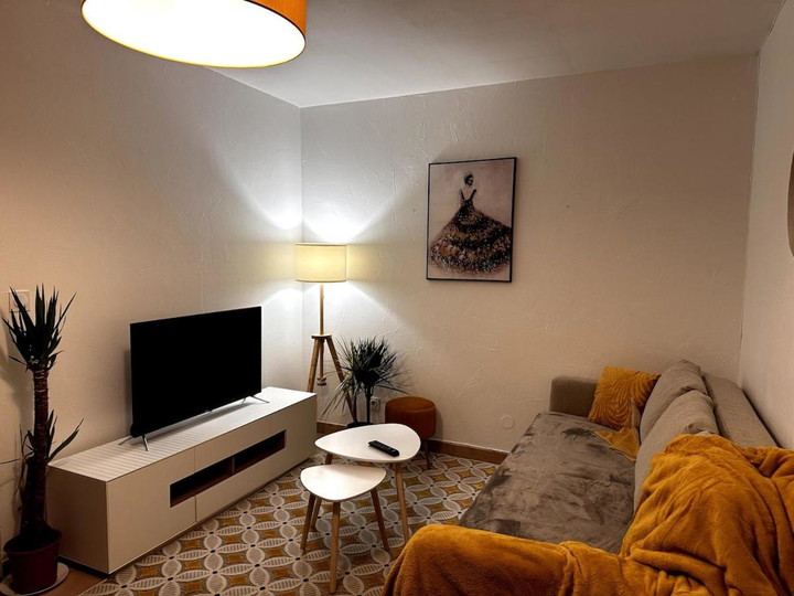 Cozy Atmosphere 4pers Near Eurexpo Groupamastadium - Saint-Priest