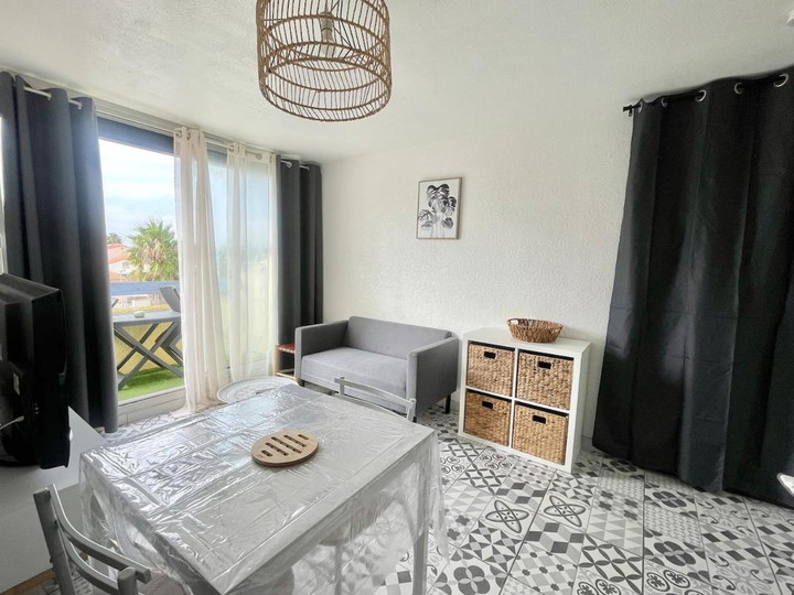 Le Chic, Appartement Bord De Mer - Saint-Cyprien