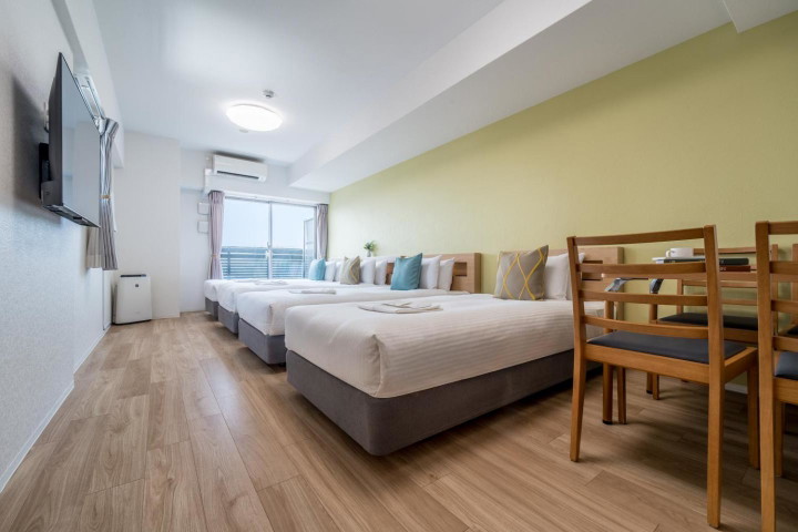 Eslead Hotel Namba South Ⅲ - Japan