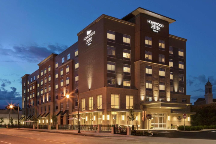 Homewood Suites By Hilton Worcester - Shrewsbury, MA