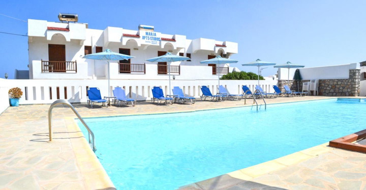 Maria Apartments - Greece