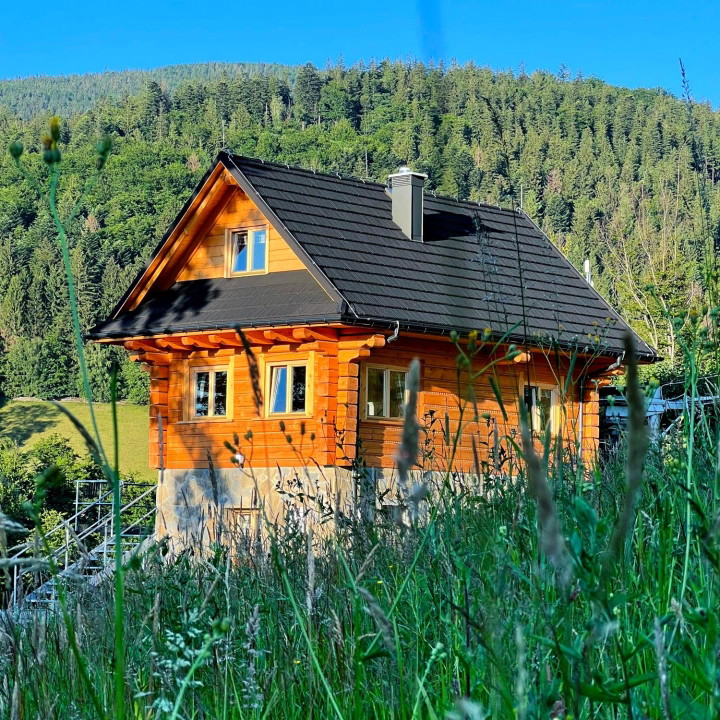 Roubenka Pod Lysou - Malenovice - Czech Republic