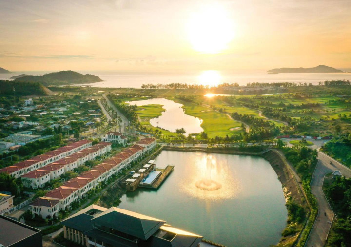 Swiss-belvillas Solavita Binh Tien - Vietnam