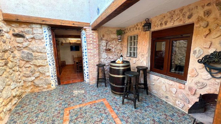 Casa Cueva Toni - Alcalá del Júcar