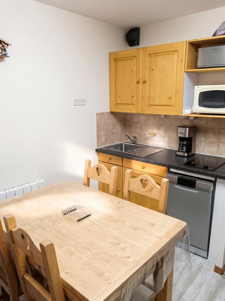 Appartement Confortable Avec Vue Sur La Montagne - Hauteluce - Les Saisies
