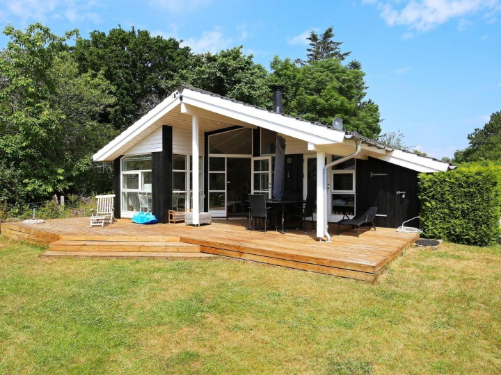 4 Person Holiday Home In Føllenslev - Dänemark