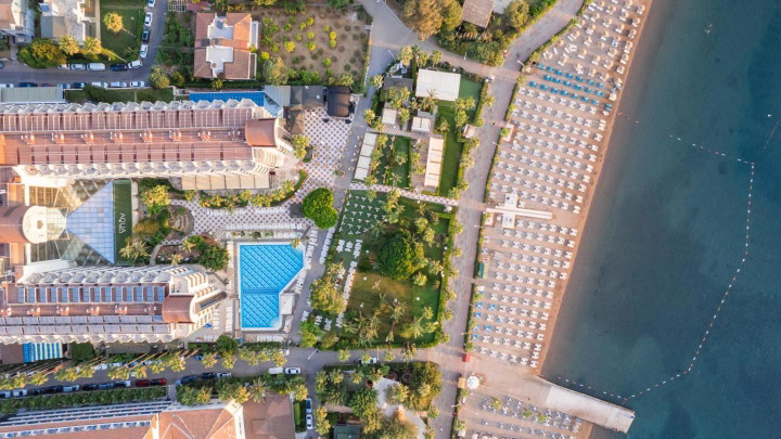 Hotel Aqua - İçmeler