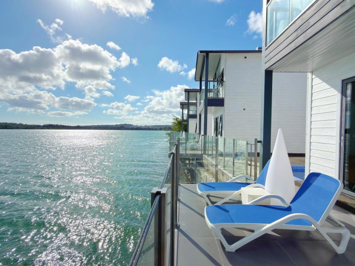 Lake View Apartment 湖畔别墅 - Vanuatu