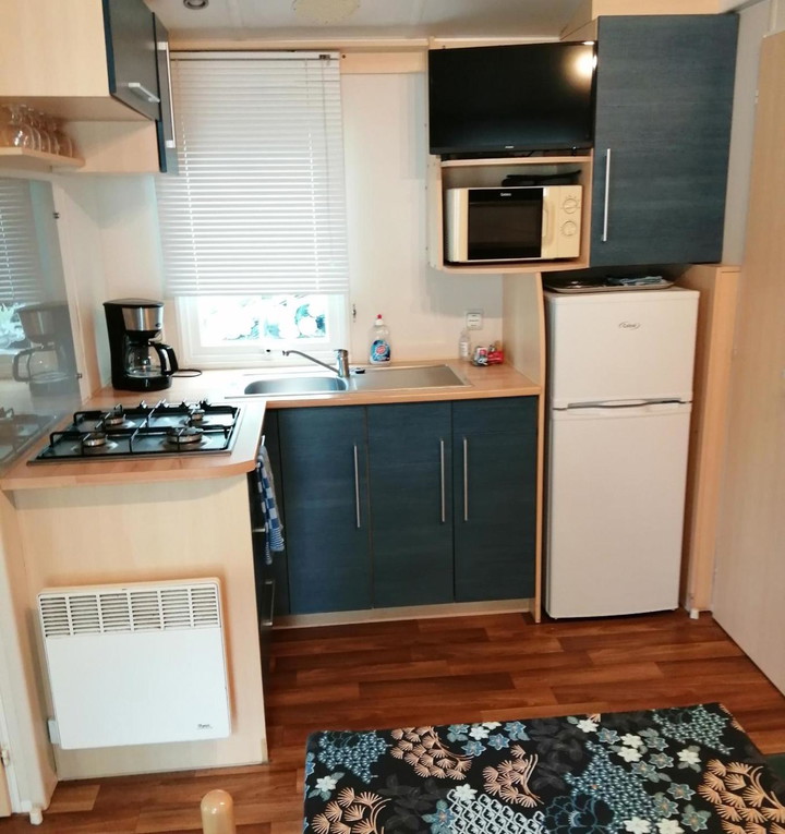 Mobil Home 5 Pers Proche D'europa Park E020 - Alsacia