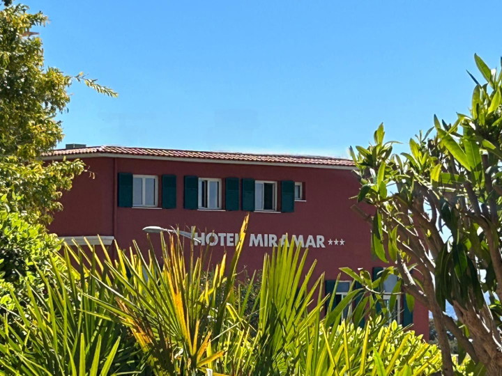 Hotel Miramar - Èze